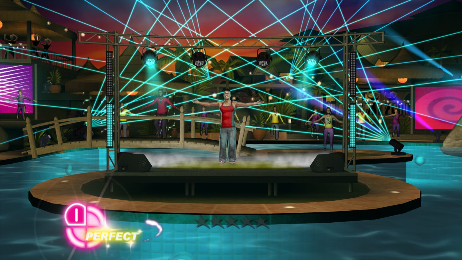 Zumba Fitness 2 is Coming to Wii, Just in Time for Thanksgiving