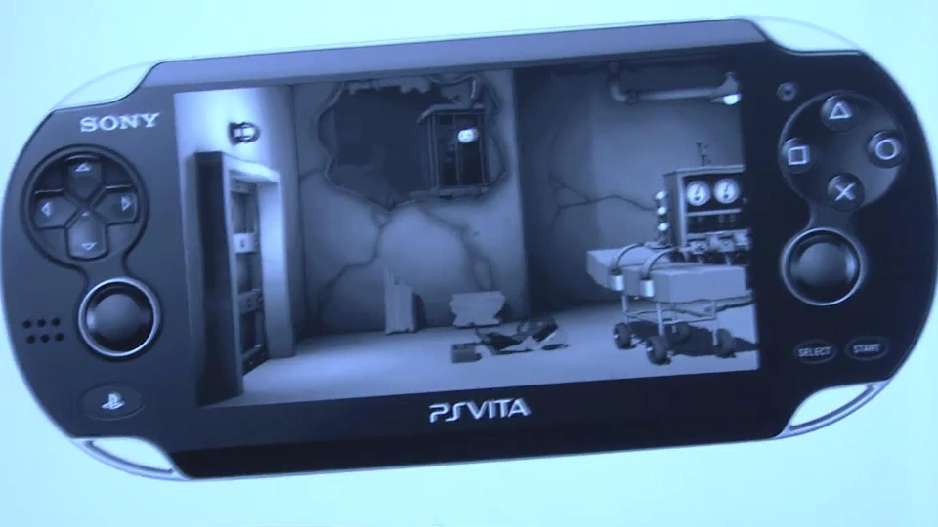 Gamescom 2011: Sony Announces Escape Plan for the PS Vita