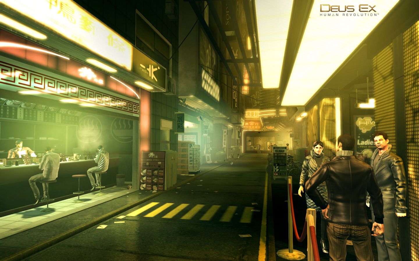 Review: Deus Ex: Human Revolution