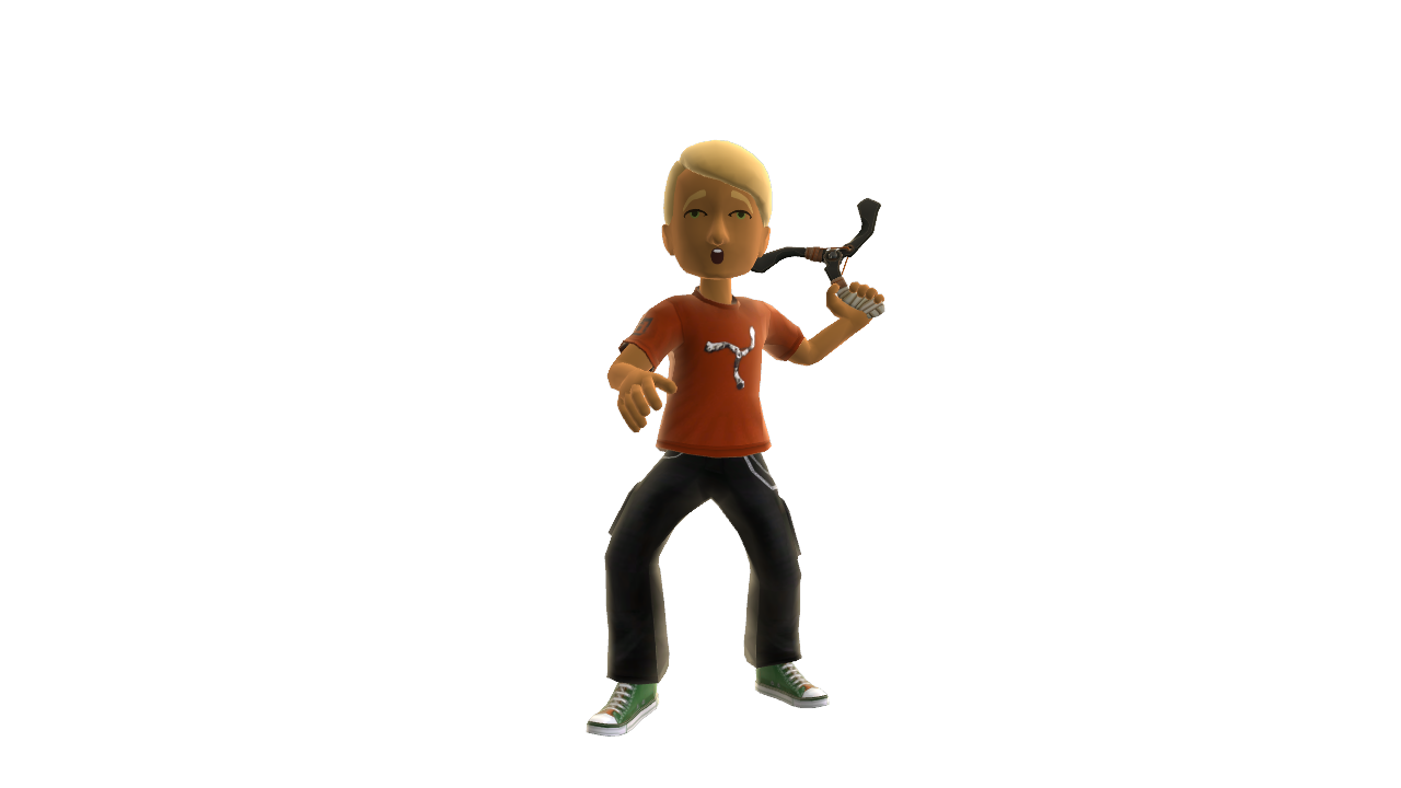 Dress Your Xbox Avatar With Some Awesome RAGE Gear