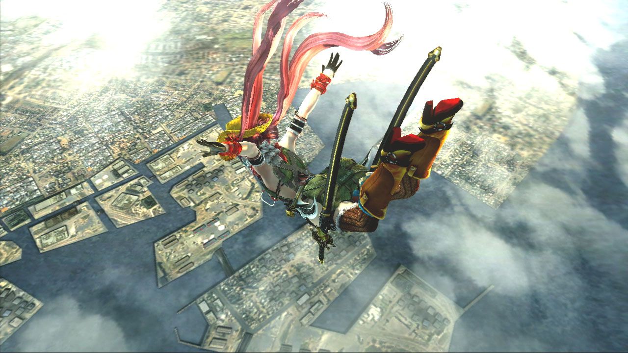 TGS 2011: New OneeChanbara Z ~ Kagura ~ Screenshots Show What You Would ...