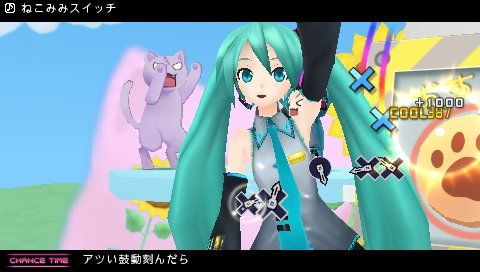 New Screenshots and Details of Hatsune Miku: Project Diva Extend Revealed