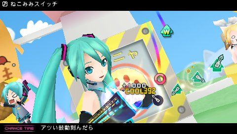 New Screenshots and Details of Hatsune Miku: Project Diva Extend Revealed