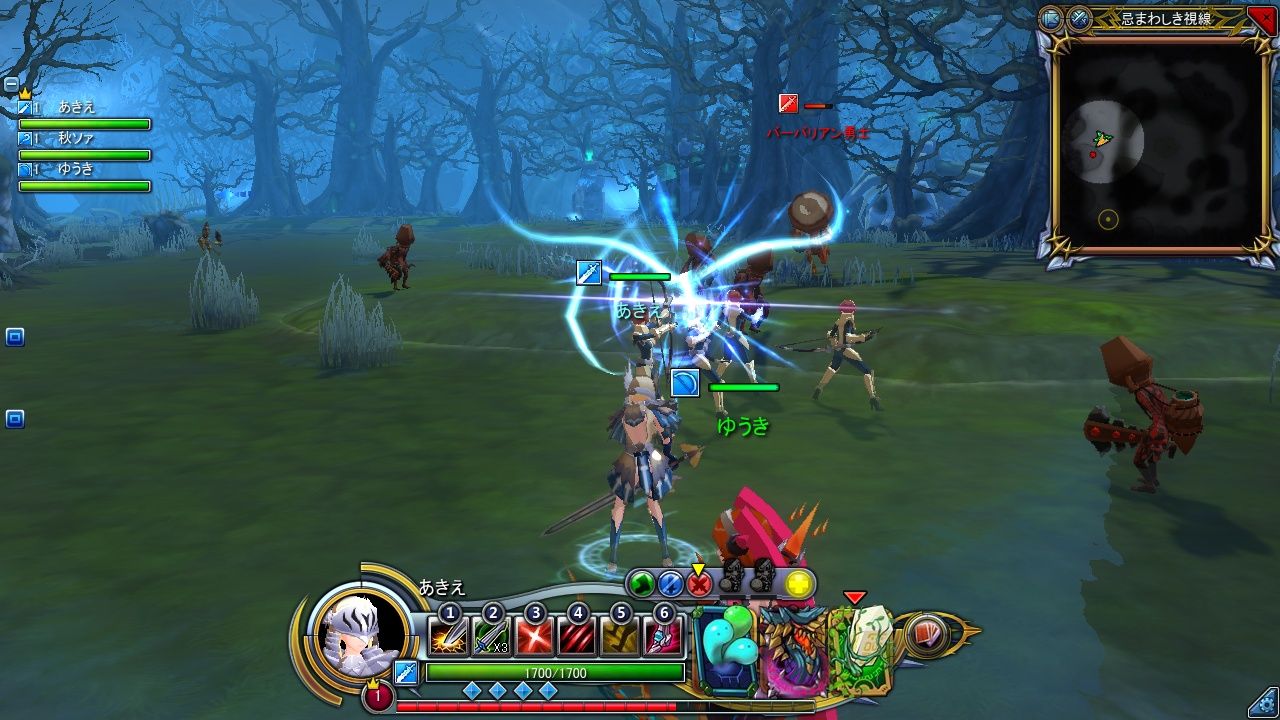 New Details and Screenshots About Langrisser Schwarz Emerge From The ...