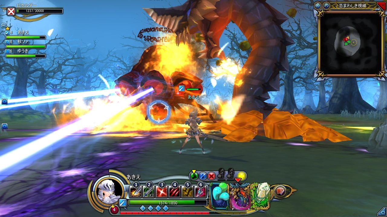 New Details and Screenshots About Langrisser Schwarz Emerge From The ...