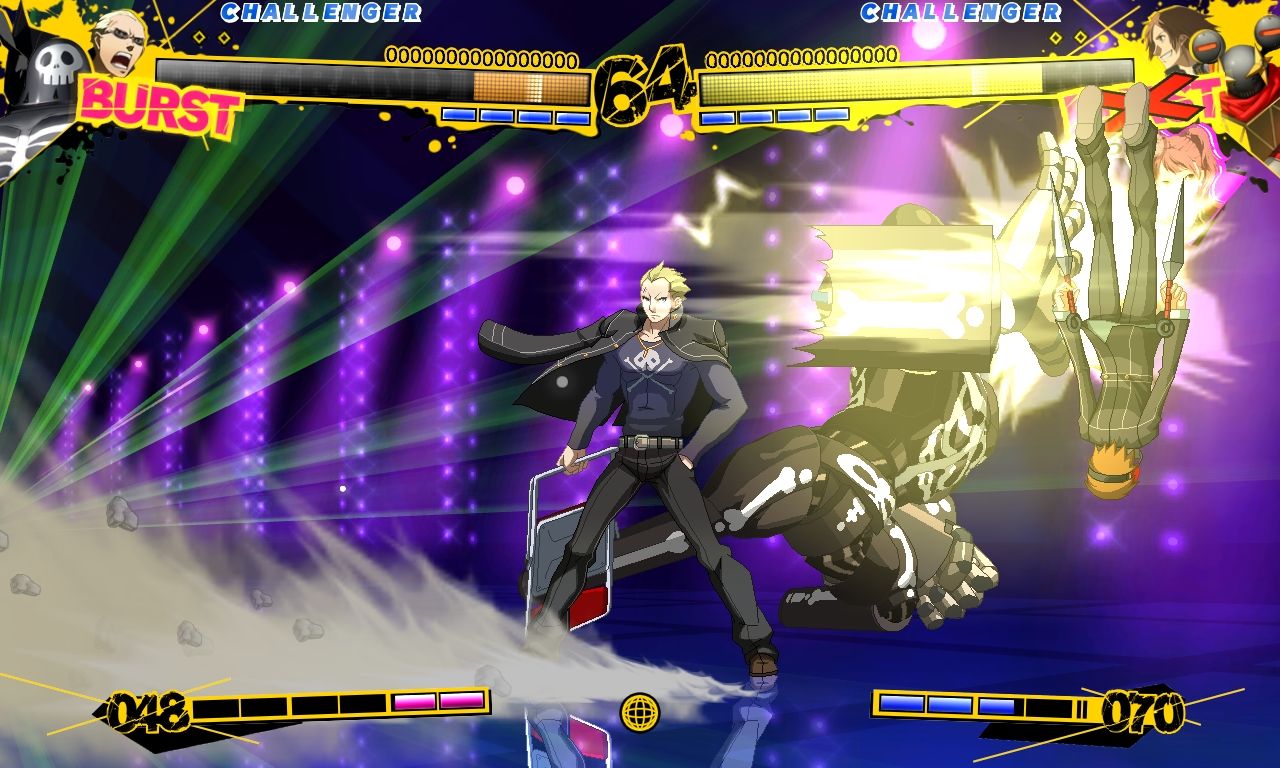New Screenshots, Art and Information About Persona 4: The Ultimate in ...