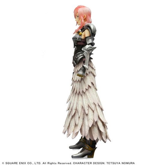 This Lightning Action Figure is Simply Beautiful