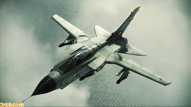 "Loads" of DLCs coming for Ace Combat: Assault Horizon