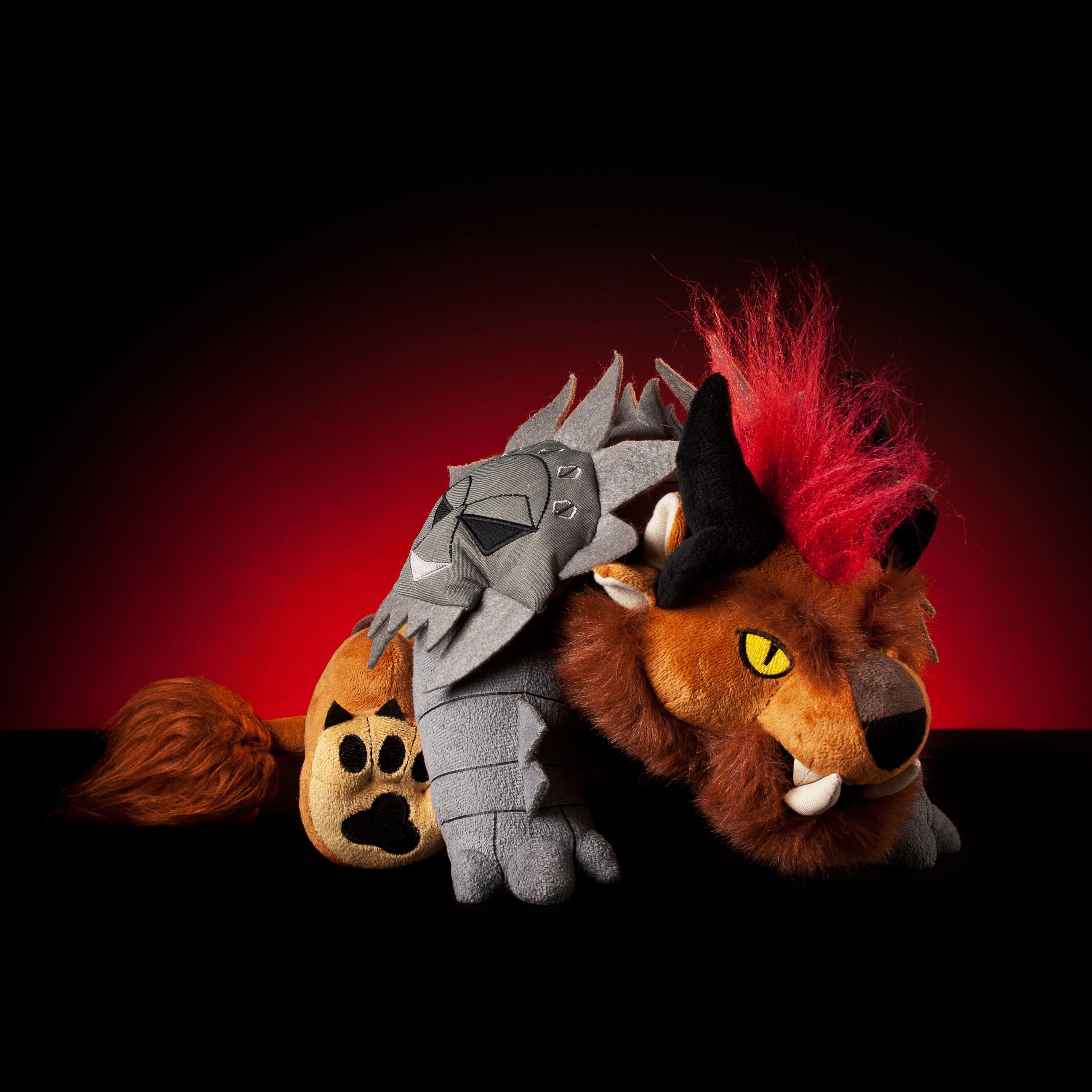 Bring Your Very Own Charr Home