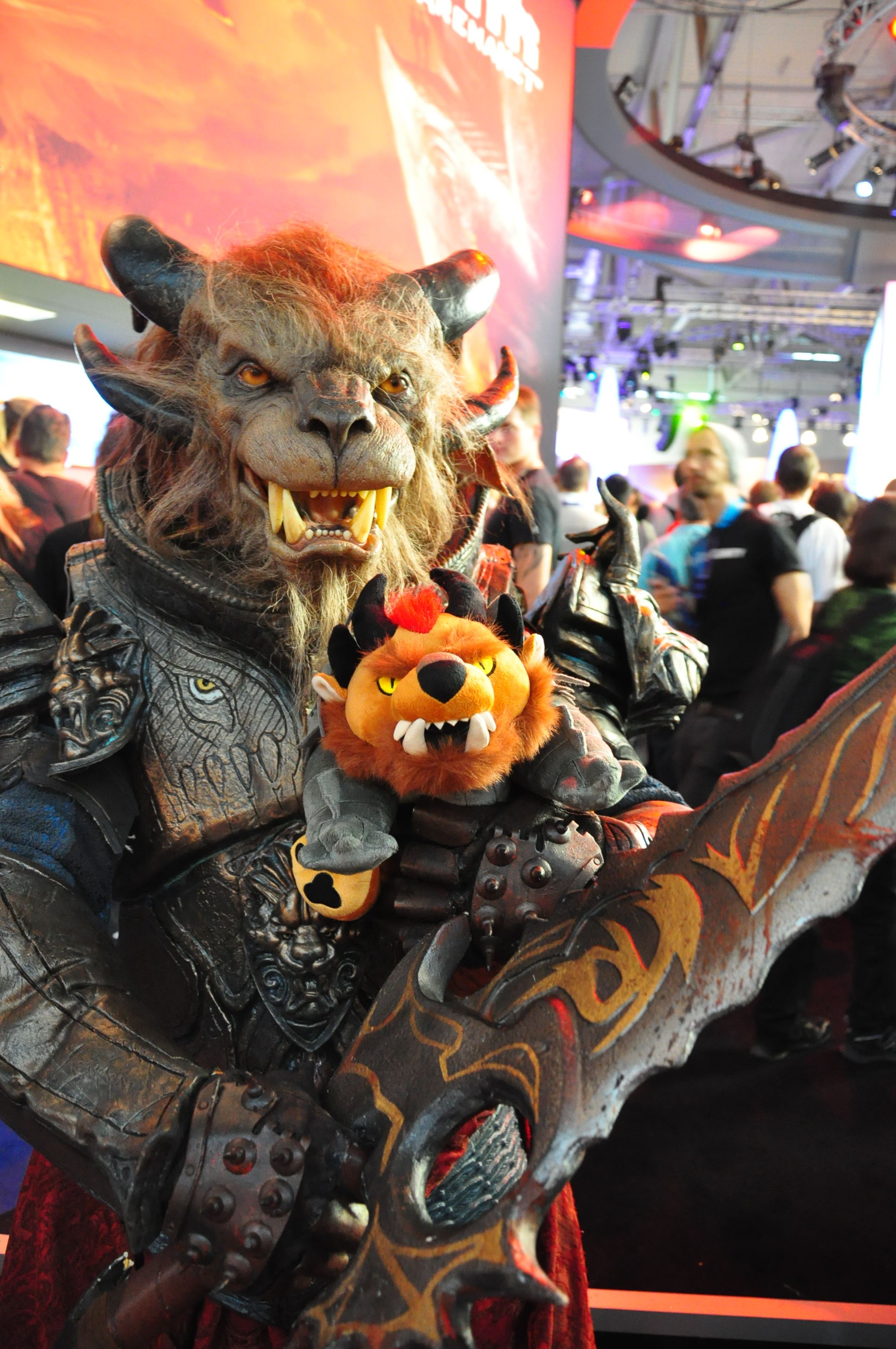 Bring Your Very Own Charr Home