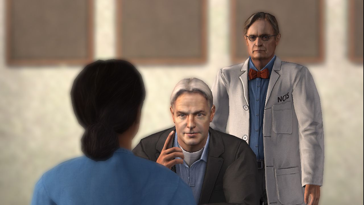 NCIS Game Features Corpses, Numbers, Ledges and More
