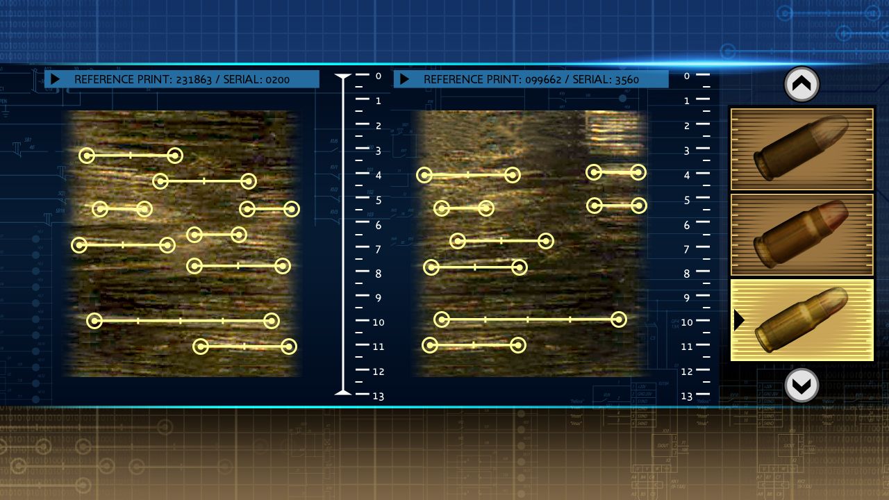 NCIS Game Features Corpses, Numbers, Ledges and More