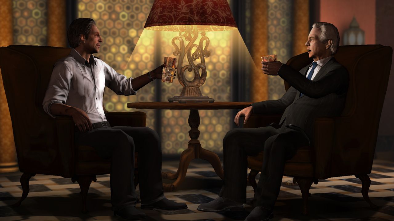 NCIS Game Features Corpses, Numbers, Ledges and More