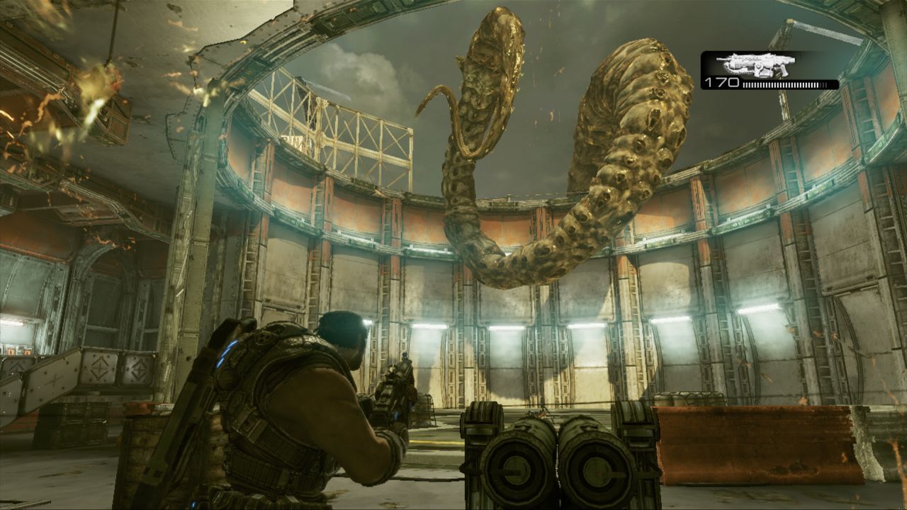 Review: Gears of War 3