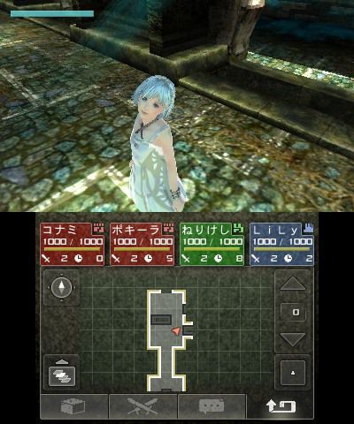 Beyond the Labyrinth Gets Some New Screens, Maps and All