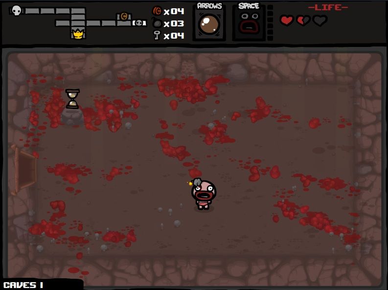 Review: The Binding of Isaac