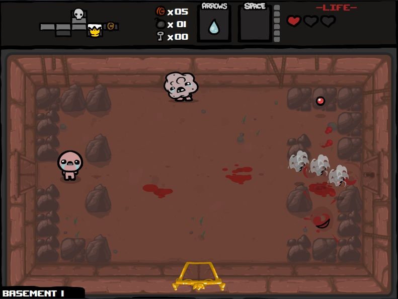 Review: The Binding of Isaac