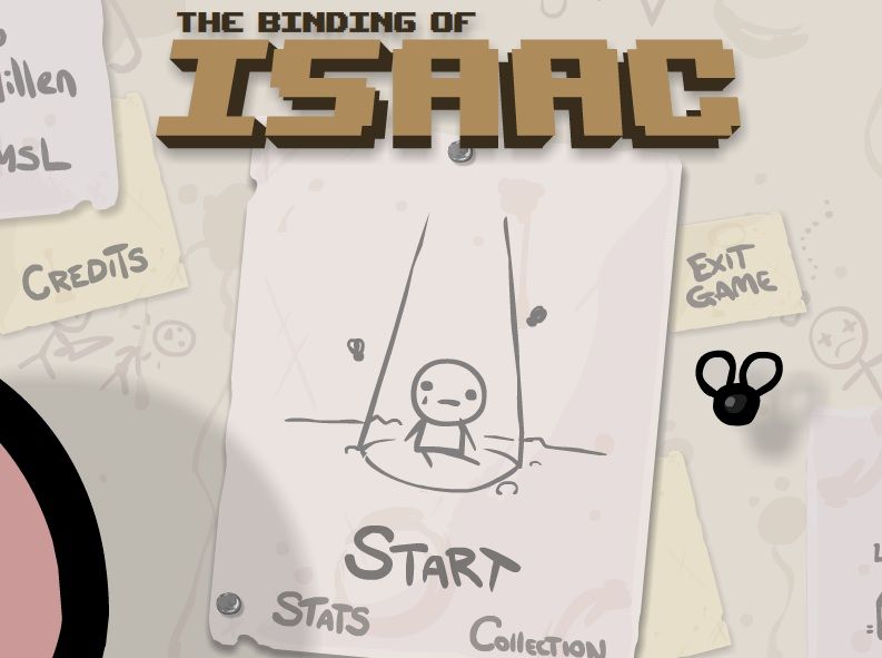 Review: The Binding of Isaac