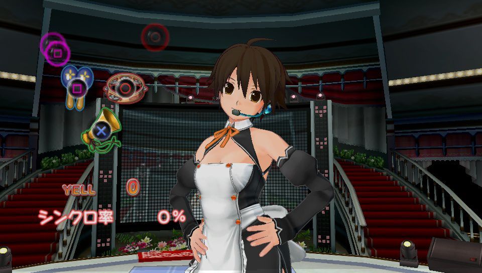 More Dream Club Zero Portable Screens Show the Wide Variety of Hostesses