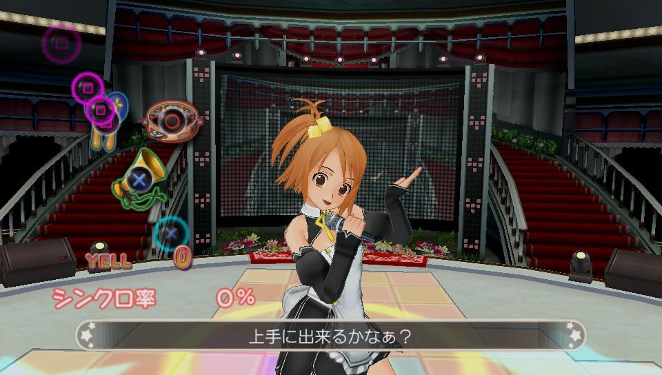 More Dream Club Zero Portable Screens Show the Wide Variety of Hostesses