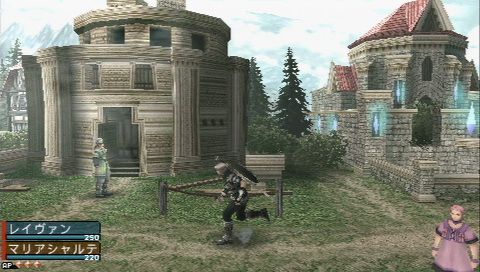 New Frontier Gate Screens Show Off Battle and Character Customization