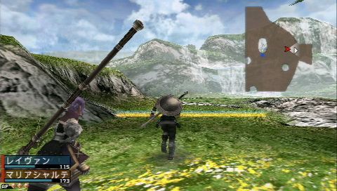 New Frontier Gate Screens Show Off Battle and Character Customization