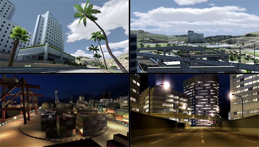 New Ridge Racer PS Vita Screenshots Released