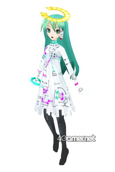 New Hatsune Miku: Project Diva Extend Screenshots Show a Lot of Costumes