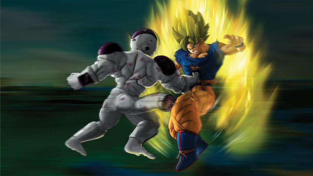 Dragon Ball Z: Ultimate Tenkaichi Gets New Screenshots, Art, Info.