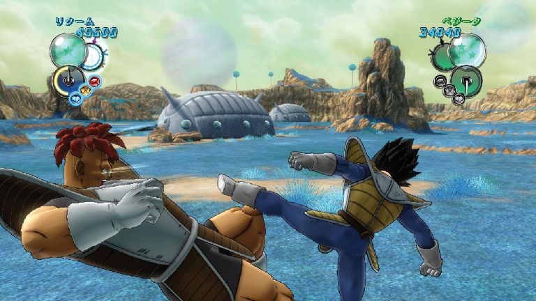 Dragon Ball Z: Ultimate Tenkaichi Gets New Screenshots, Art, Info.