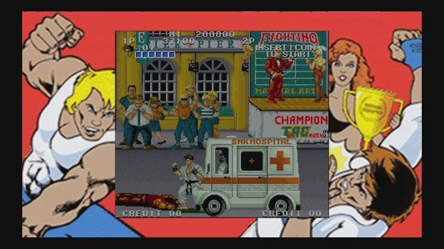 Retro Arcade Classic Street Smart out on PSN Today