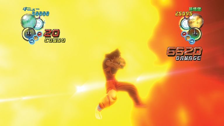 Dragon Ball Z: Ultimate Tenkaichi Gets New Screenshots, Art, Info.