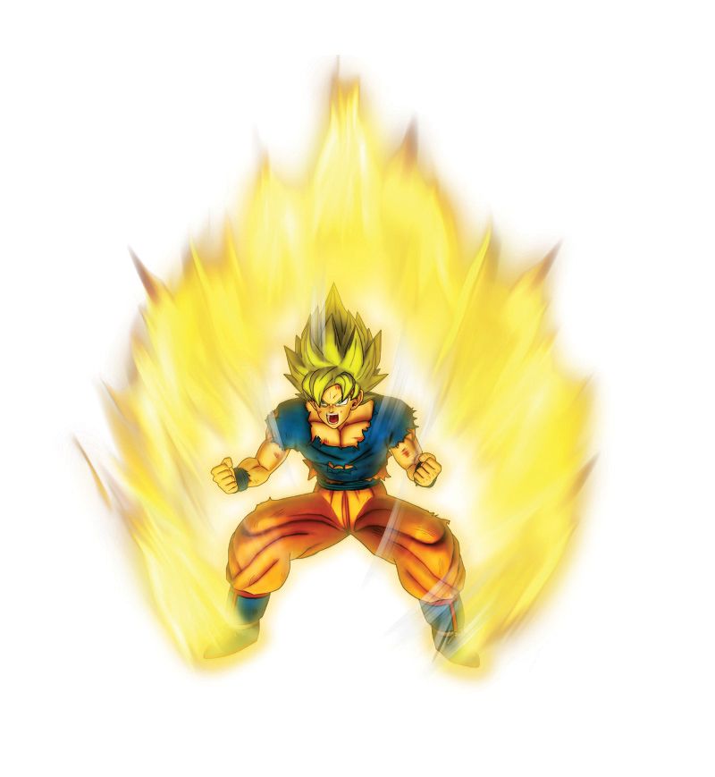 Dragon Ball Z: Ultimate Tenkaichi Gets New Screenshots, Art, Info.