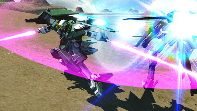 New Mobile Suit Gundam: Extreme Vs Screenshots and Renders Released