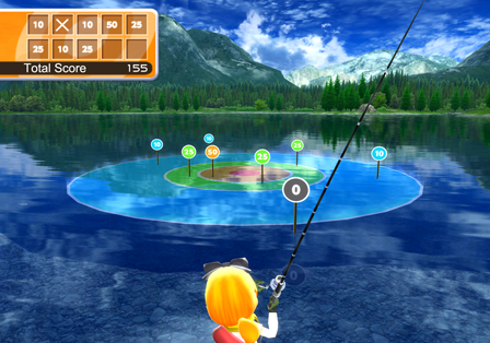 Turn Your Wii Controllers Into a Fishing Rod