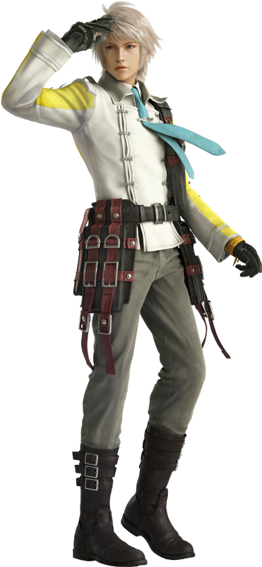 Ladies and Gentlemen, Presenting Grown-up (!) Hope Estheim