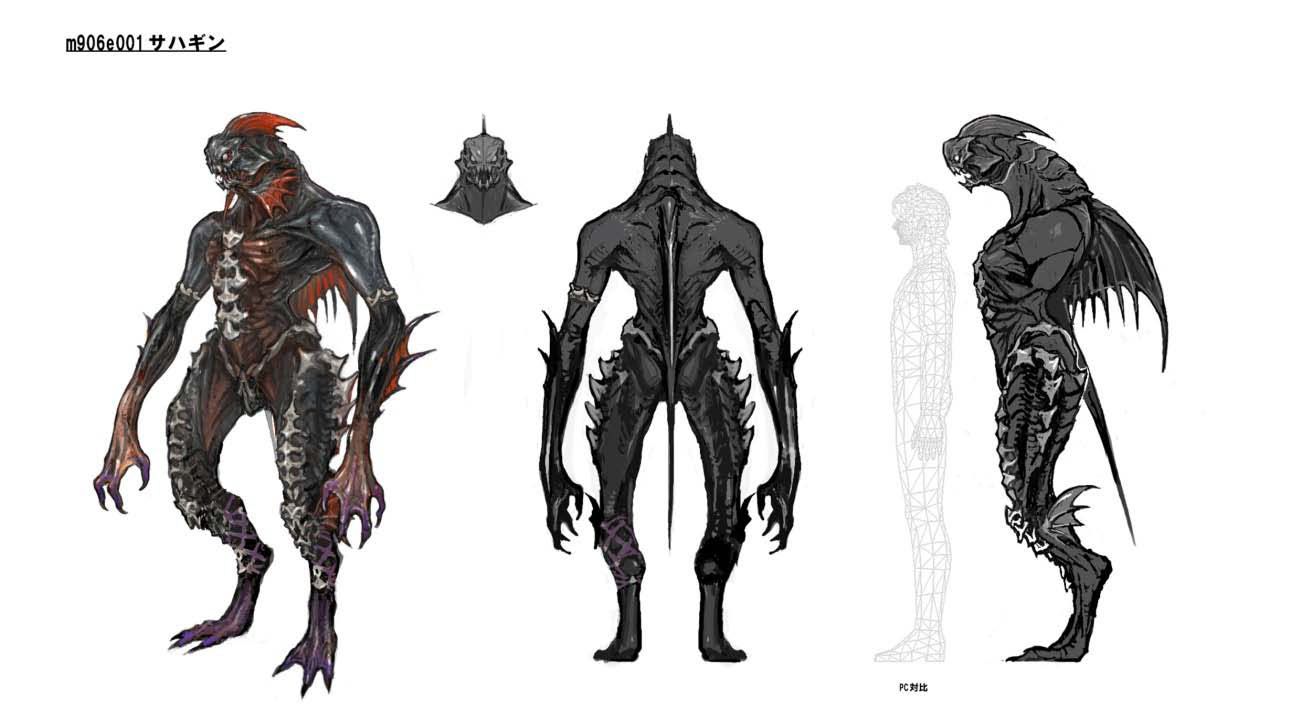 Enjoy the Art of the Final Fantasy XIV Reboot