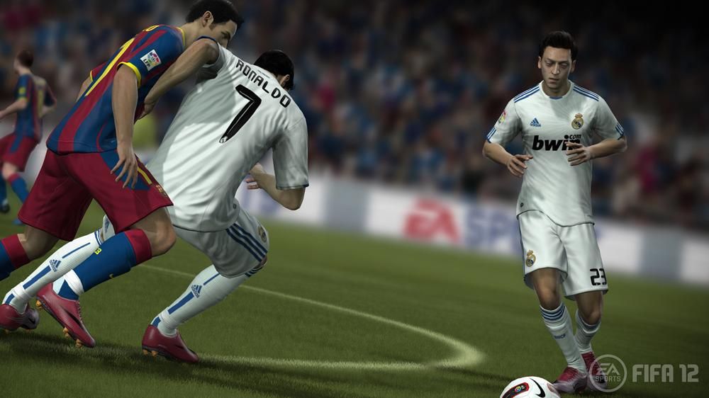Review: FIFA 12
