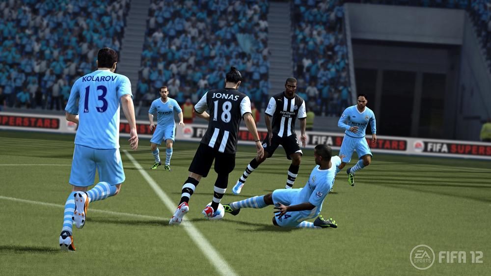 Review: FIFA 12