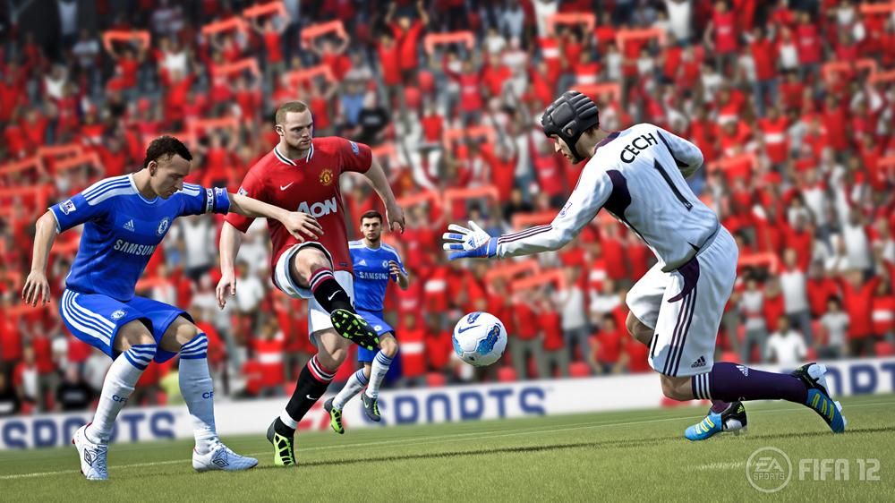 Review: FIFA 12