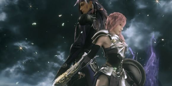 NYCC 11: Hands-On Impressions with Final Fantasy XIII-2