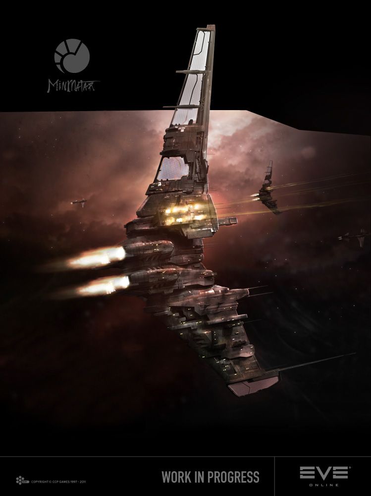 EVE Online Getting Ready to Welcome the Talos Class Gallente Battlecruiser
