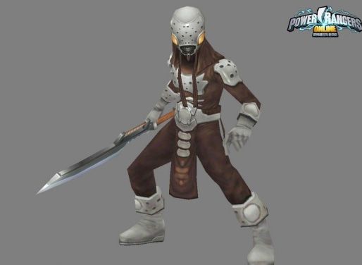 Power Rangers Online Gets a Trailer, Screenshots, Art, Closed Beta.