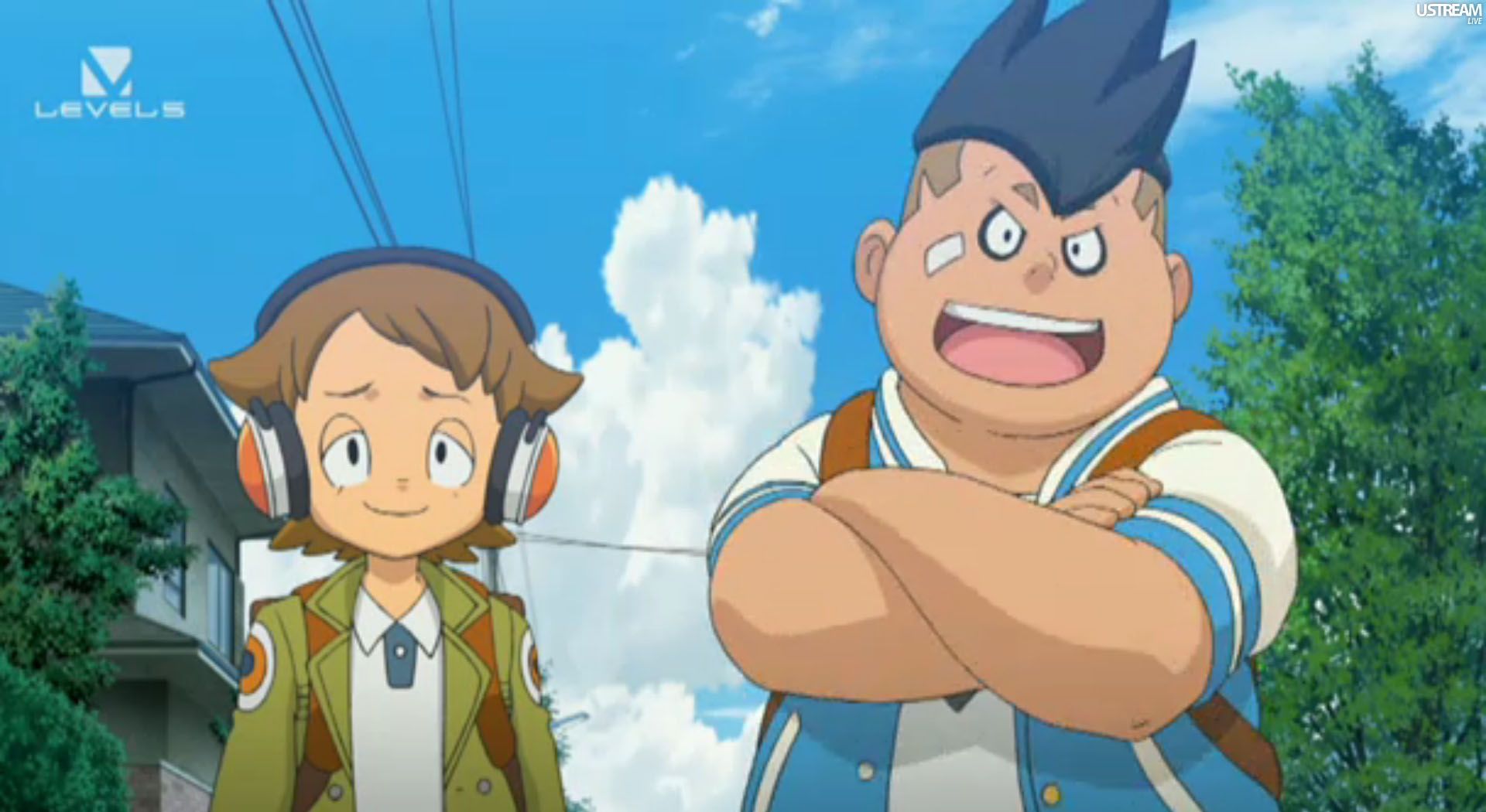 Level-5 Announces a New IP: Youkai Watch