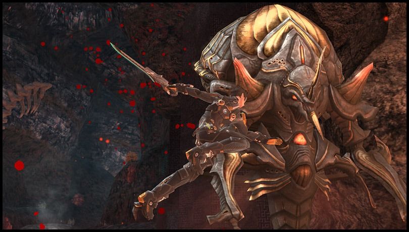 New Phantasy Star Online 2 Screenshots Feature Impractical Hats, Lava ...