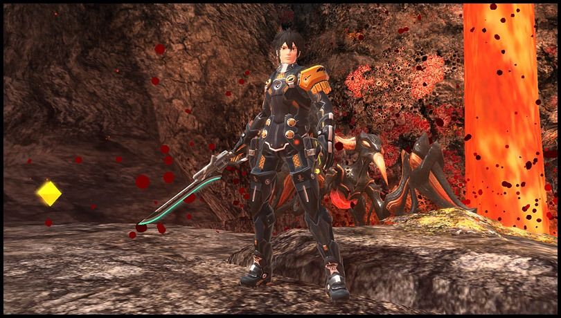 New Phantasy Star Online 2 Screenshots Feature Impractical Hats, Lava ...