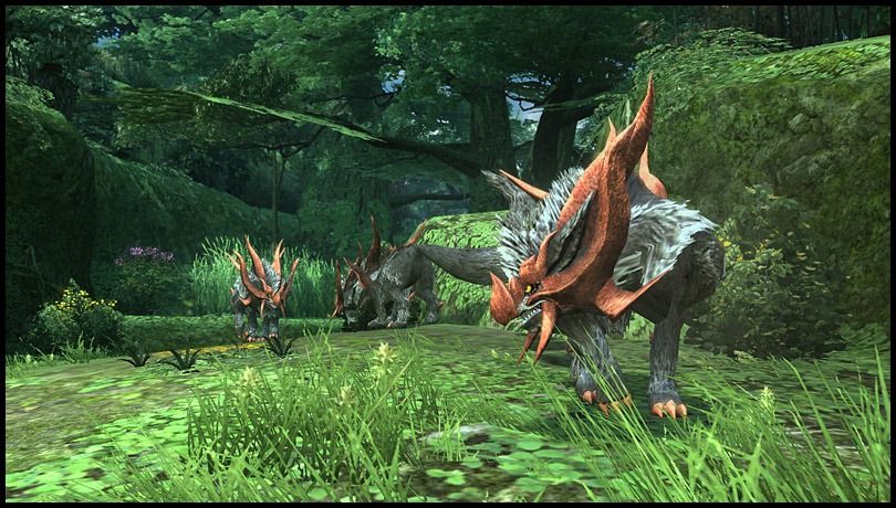 New Phantasy Star Online 2 Screenshots Feature Impractical Hats, Lava ...