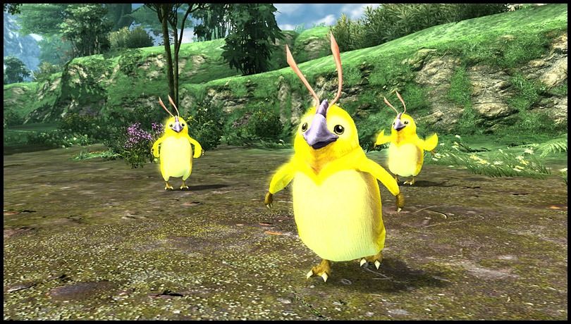 New Phantasy Star Online 2 Screenshots Feature Impractical Hats, Lava ...