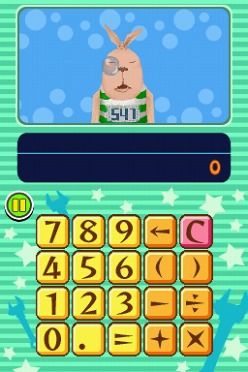 Usavich DS Game Announced by Namco Bandai