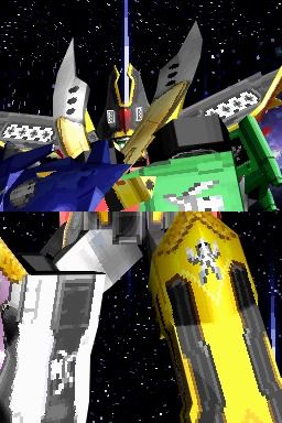 Pirate Power Rangers 3DS Game Gets New Screenshots